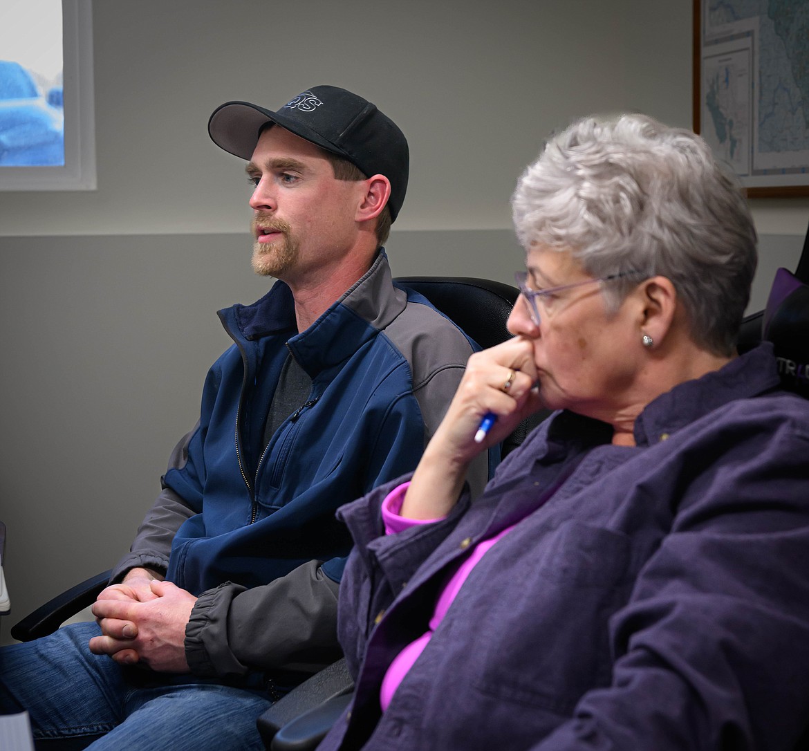 Committee plans for Plains Beautification Day | Valley Press/Mineral ...