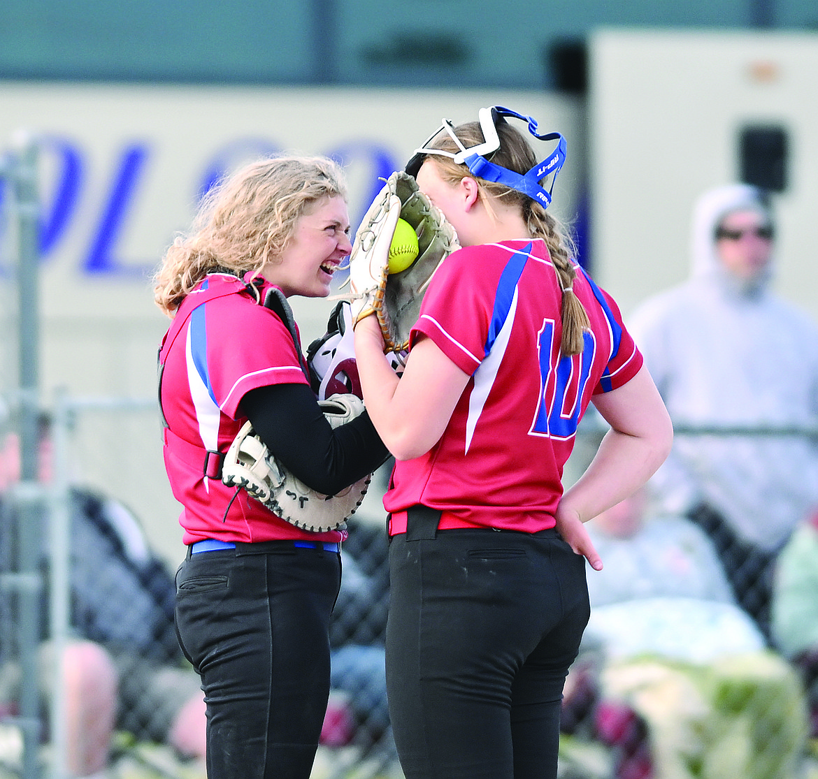 Softball has speed, but less power this season | Hungry Horse News