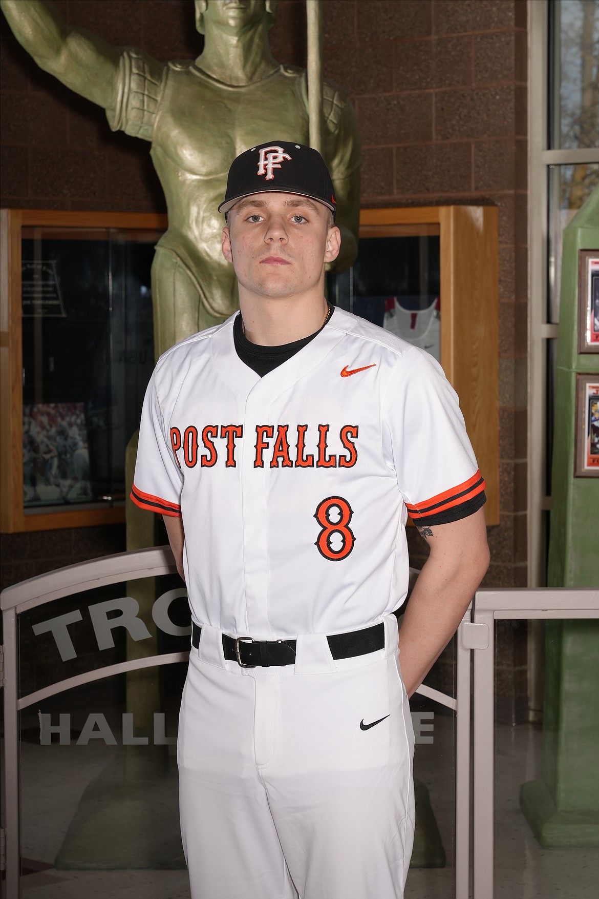 ATHLETE OF THE WEEK: Austin DeBoer, Post Falls High School | Coeur d ...