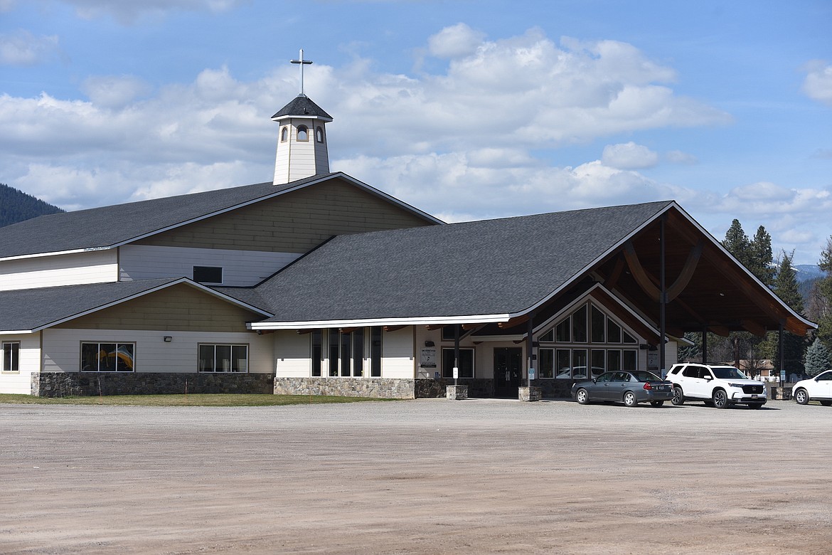 Libby Assembly of God Church hosting noted author | Western News