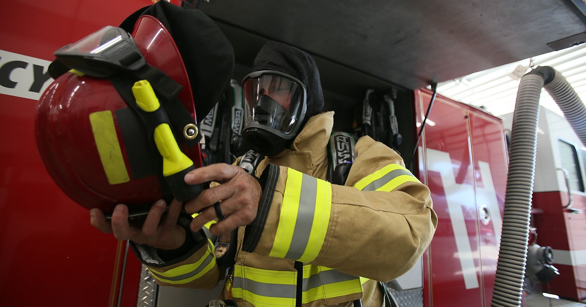 Hauser Fire to float levy for first time in 21 years | Coeur d'Alene Press