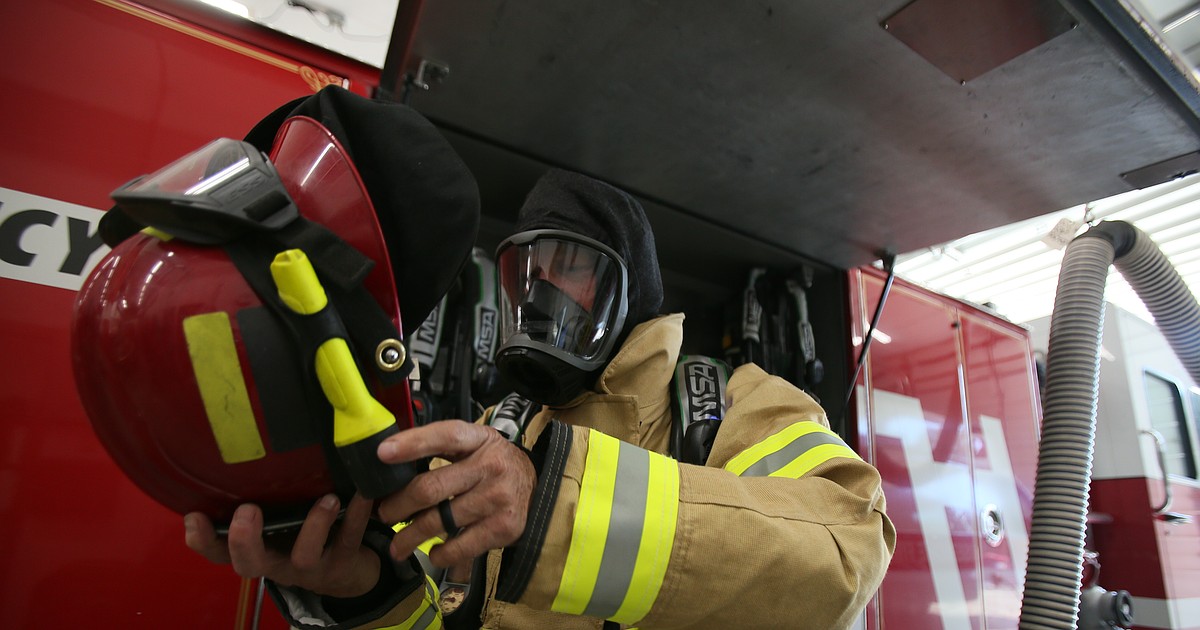 Hauser Fire to float levy for first time in 21 years | Coeur d'Alene Press