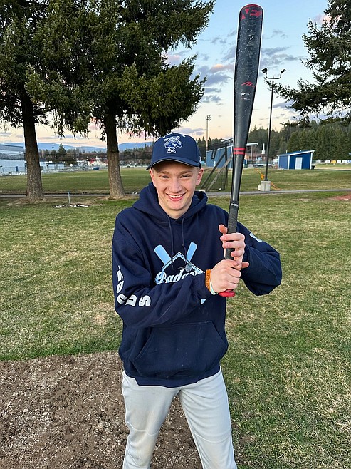Athlete of the Week: Woods, baseball | Bonners Ferry Herald