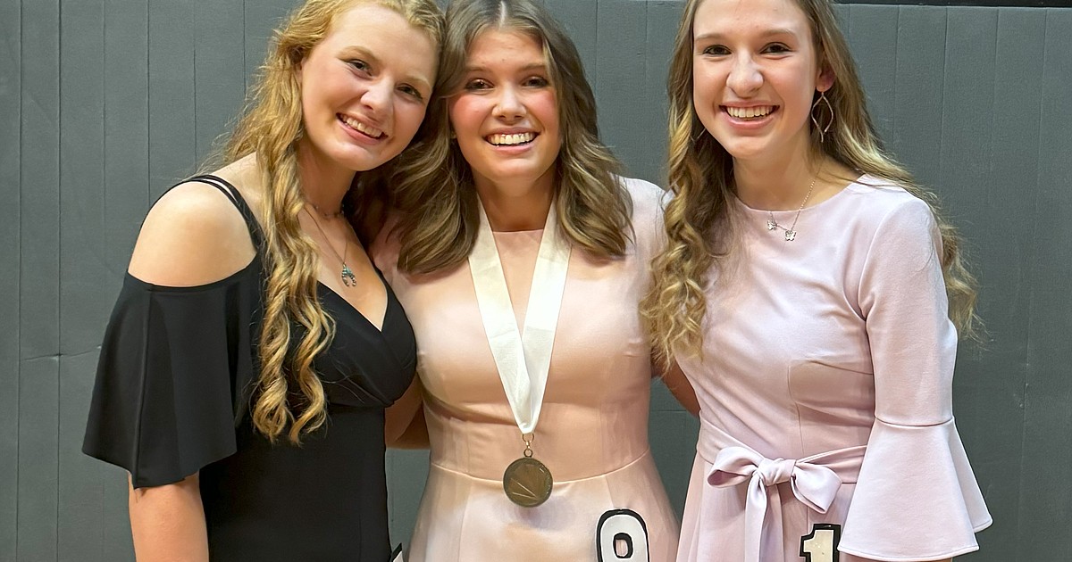 Anderson named DYW Sandpoint 2024 | Bonner County Daily Bee