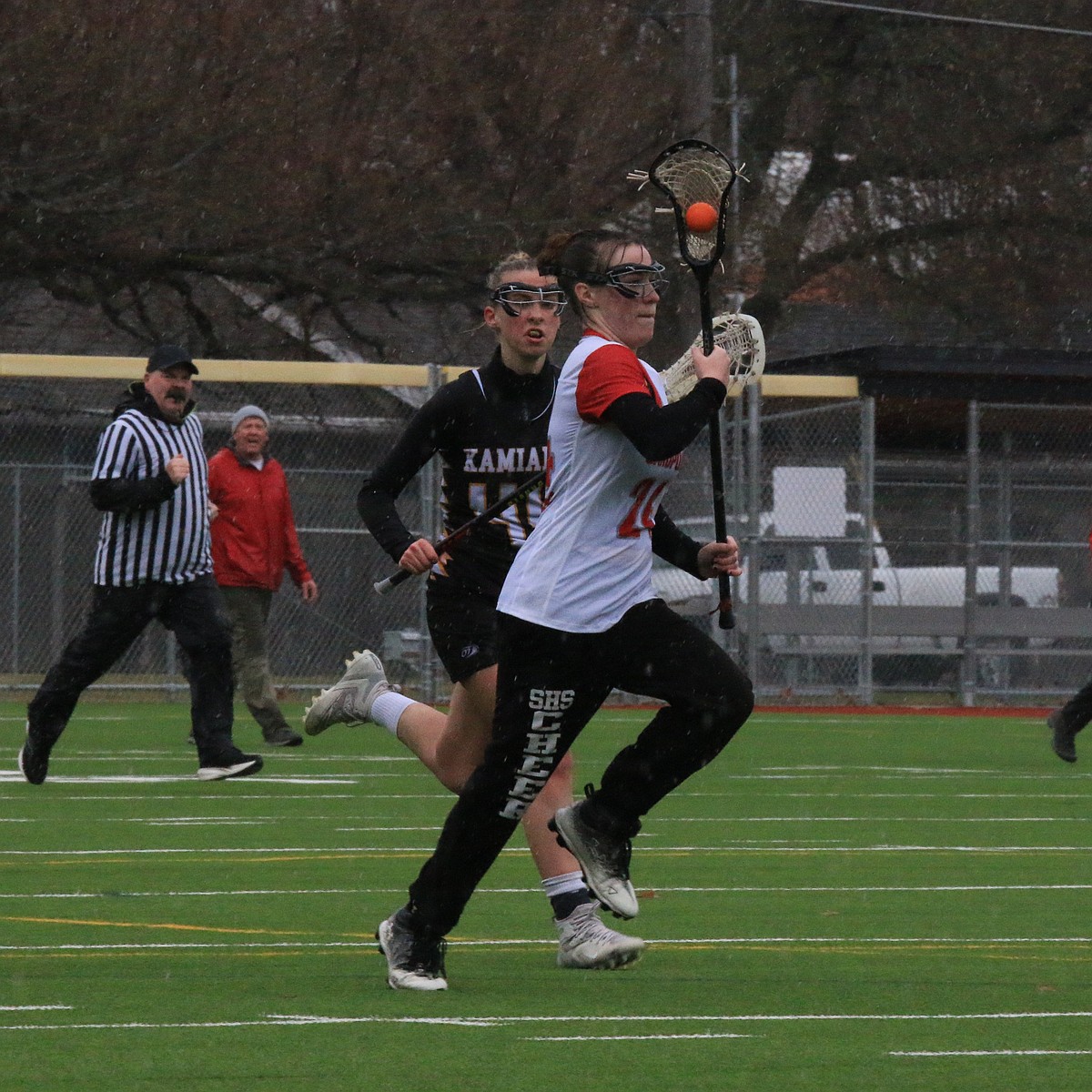 PREP LACROSSE: Sandpoint girls use big second quarter to defeat ...