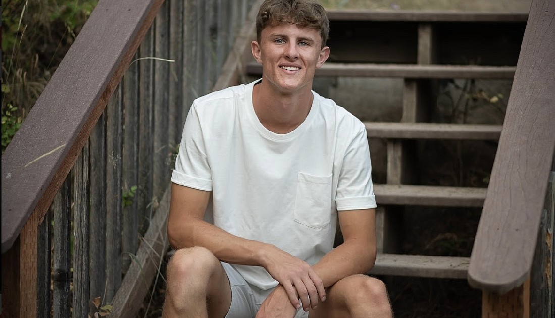 ATHLETE OF THE WEEK: Colton Smith, Christian Center School | Coeur d ...