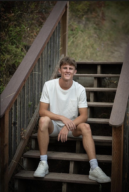 ATHLETE OF THE WEEK: Colton Smith, Christian Center School | Coeur d ...