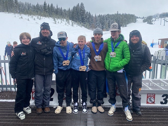 Ski racers successful at regional, divisional championship events ...