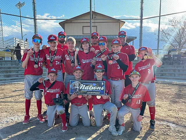 YOUTH SPORTS: Sandpoint Sasquatch 12U wins five straight games to ...
