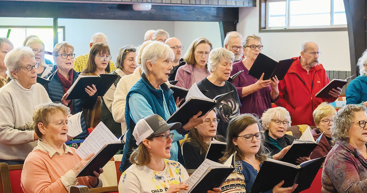 Community choir concert on tap | Hungry Horse News