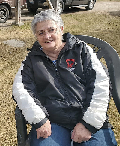 Valorie J. Sweet | Western News