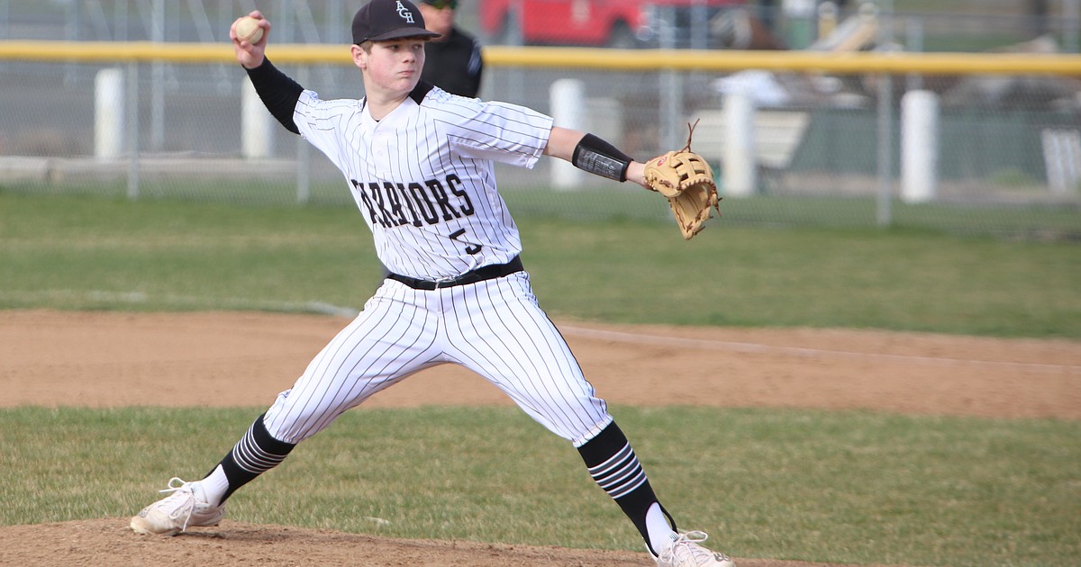 ACH baseball sweeps Wellpinit in doubleheader | Columbia Basin Herald