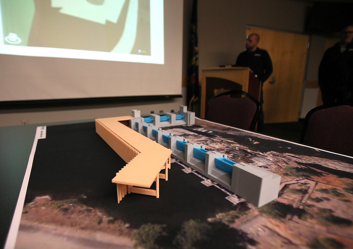 Work set on $56M PF Dam rehabilitation | Coeur d'Alene Press