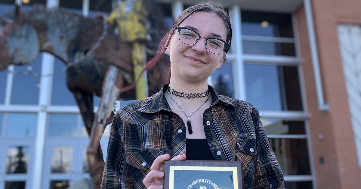 Flathead High speech and debate member wins Student of the Year | Daily ...