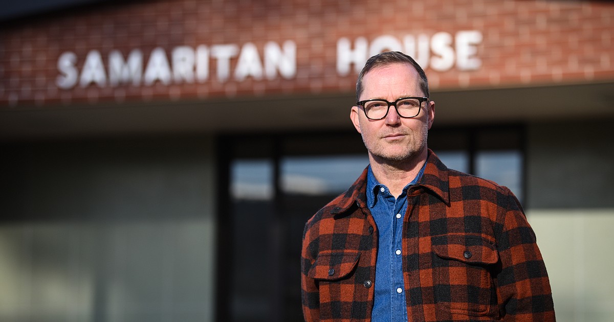 A Home at the Samaritan House: Expansion project nearly 20 years in the ...