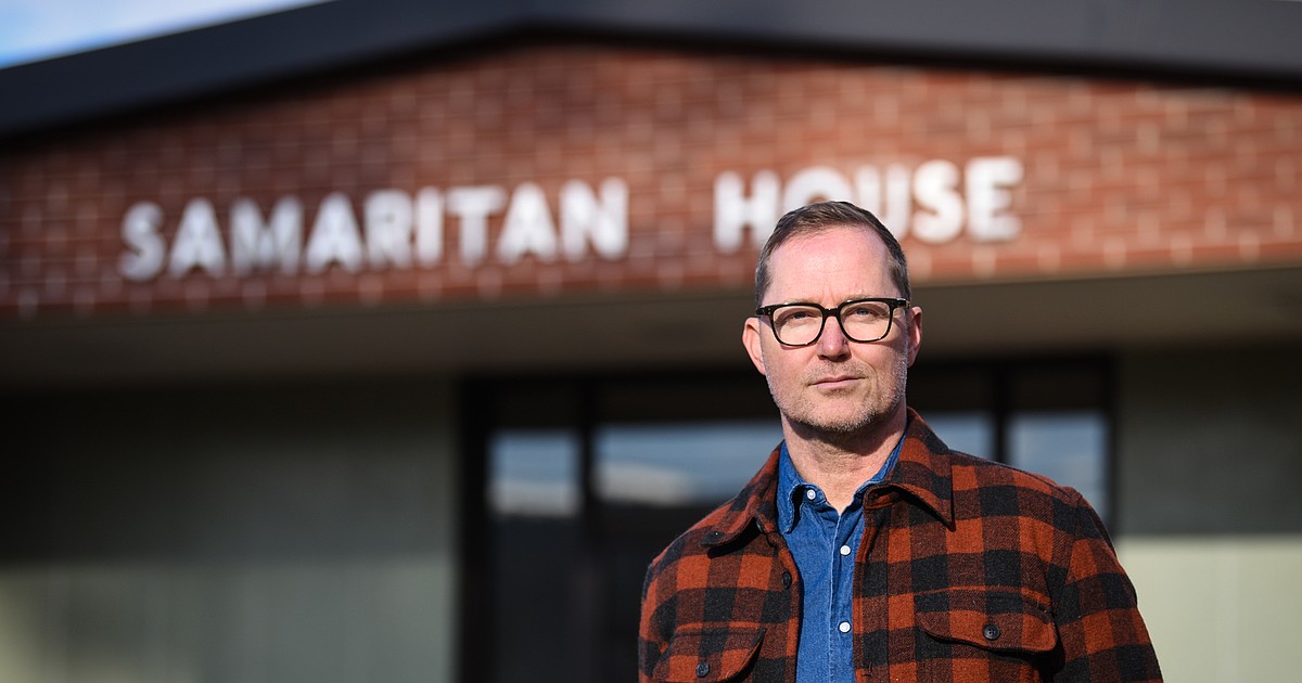 A Home at the Samaritan House: Expansion project nearly 20 years in the ...