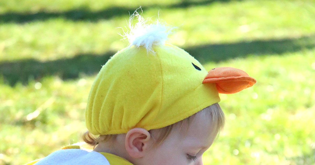 Hippity-hoppity Easter fun | Bonner County Daily Bee