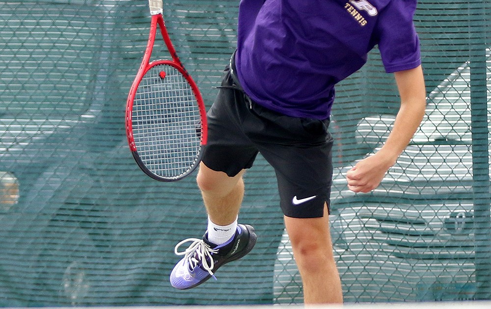 Polson Tennis sweeps Stevensville | Lake County Leader