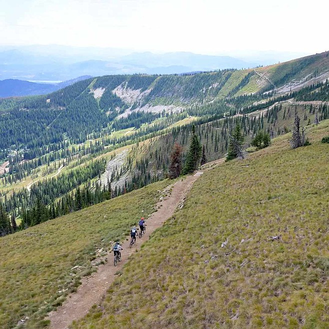 Public hearing for proposed bike park April 17 | Bonner County Daily Bee