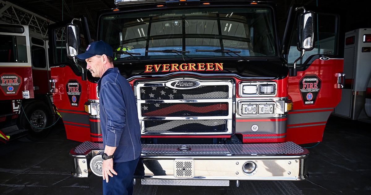 Evergreen Fire District turns to voters for funding woes | Daily Inter Lake