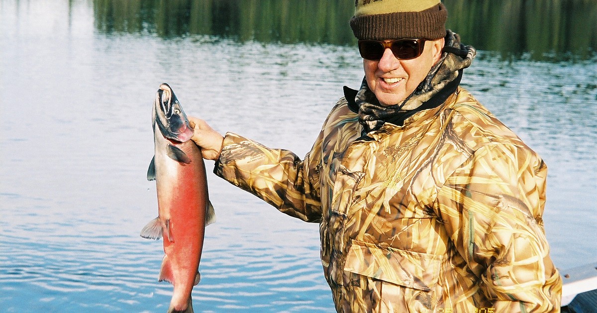 Dean Mallory Owen | Columbia Basin Herald