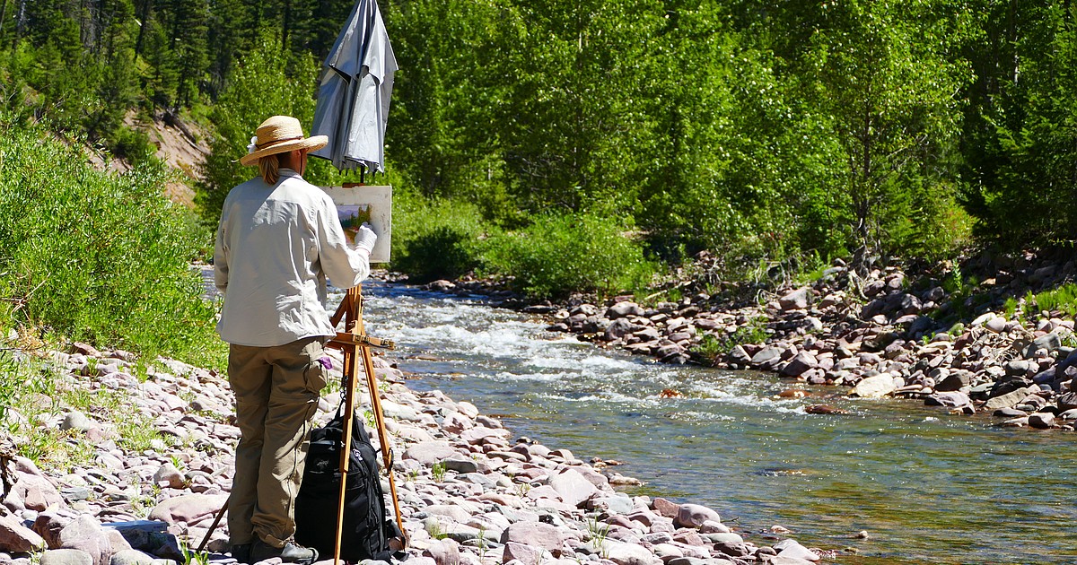Wilderness Speaker Series concludes with Artist Wilderness Connection ...