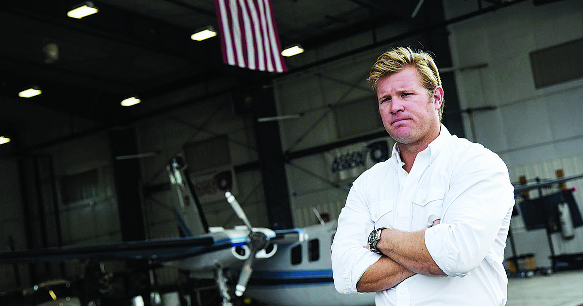 Who is Tim Sheehy? Taking a closer look | Hungry Horse News