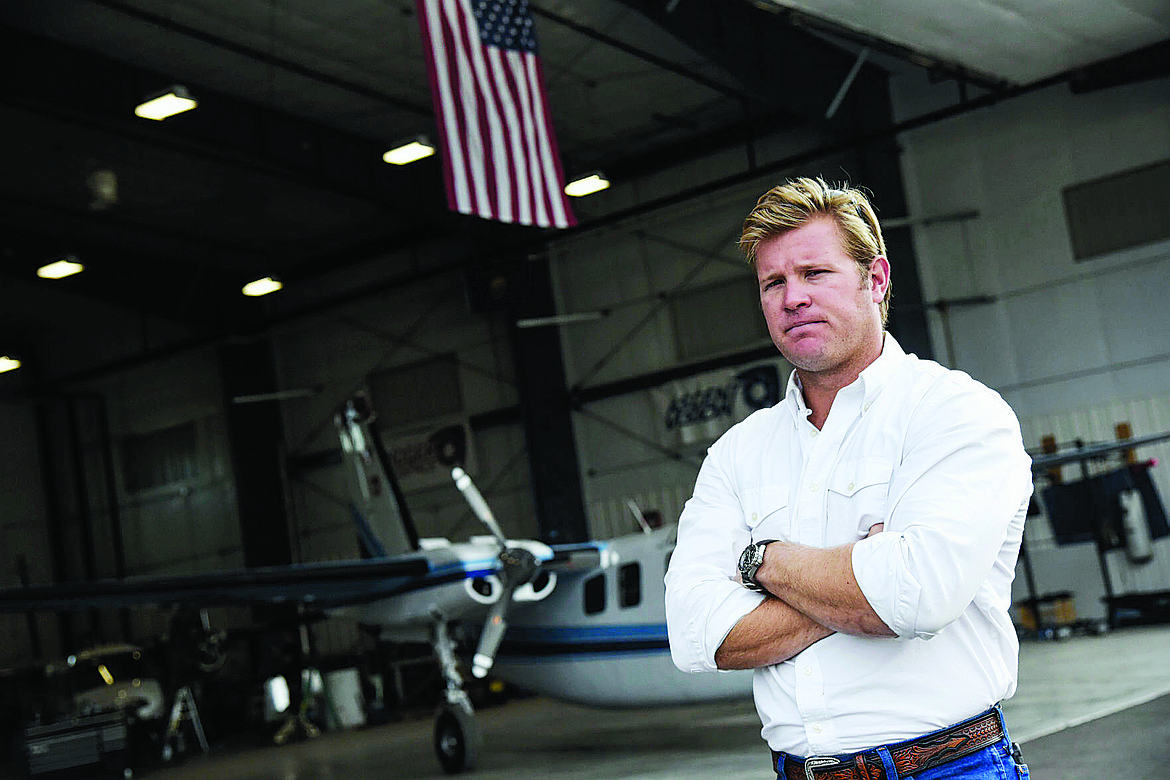 Who is Tim Sheehy? Taking a closer look | Hagadone News Network