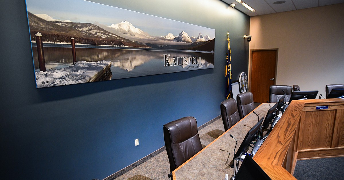 With city manager's departure, Kalispell bound for a period of ...