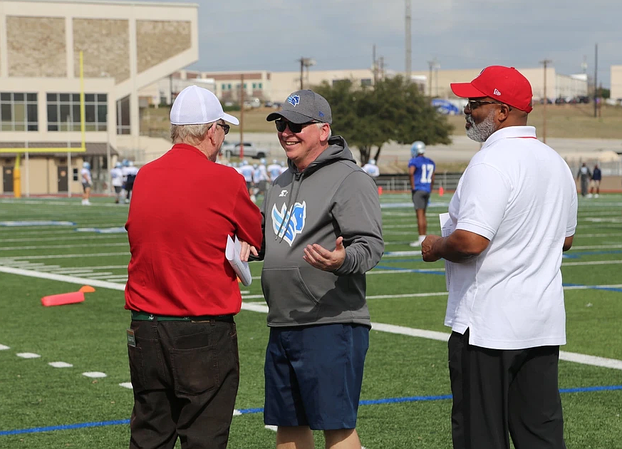 THE FRONT ROW with MARK NELKE: The St. Maries way — Mueller, heading ...