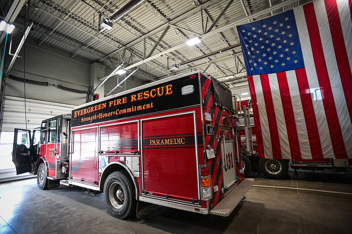 Special election: Evergreen Fire levy approved; Big Mountain resort tax ...