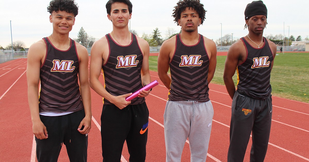 Sprint to success: Mavs 4x100 relay team breaks school record set in ...