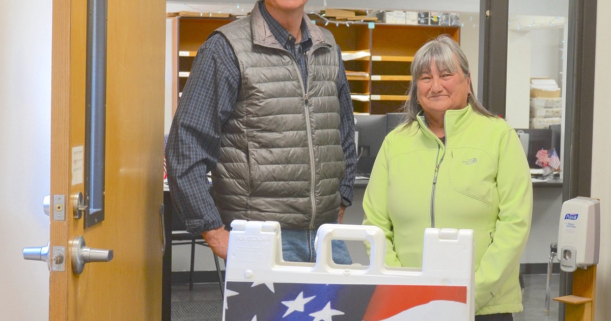 Civic Duty: Election judges play essential role | Lake County Leader