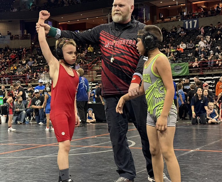 CLUB WRESTLING: Top Dog Wrestling Club brings home five titles from ...