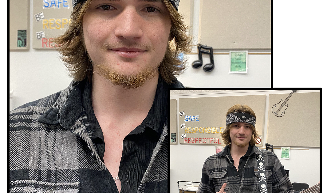 Spotlight on the Arts: Michael Byrd | Valley Press/Mineral Independent