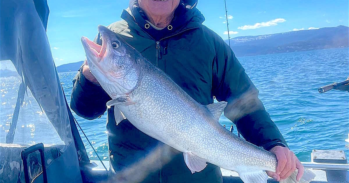 Mack Days anglers lauded as relentless | Valley Press/Mineral Independent