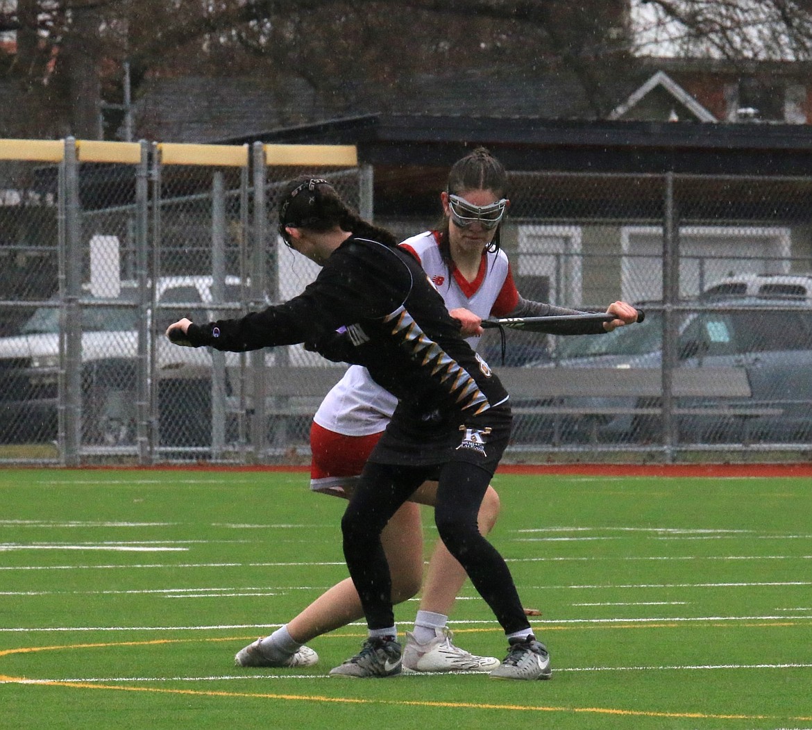 ATHLETE OF THE WEEK: Rowan Davis, Sandpoint girls lacrosse | Bonner ...