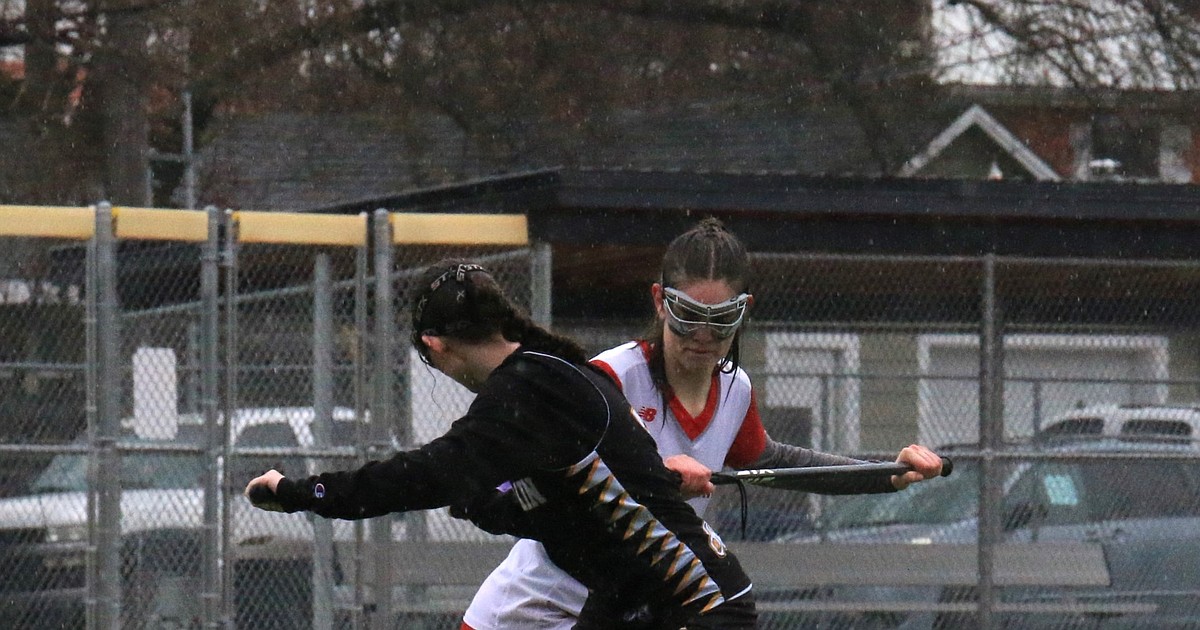 ATHLETE OF THE WEEK: Rowan Davis, Sandpoint girls lacrosse | Bonner ...
