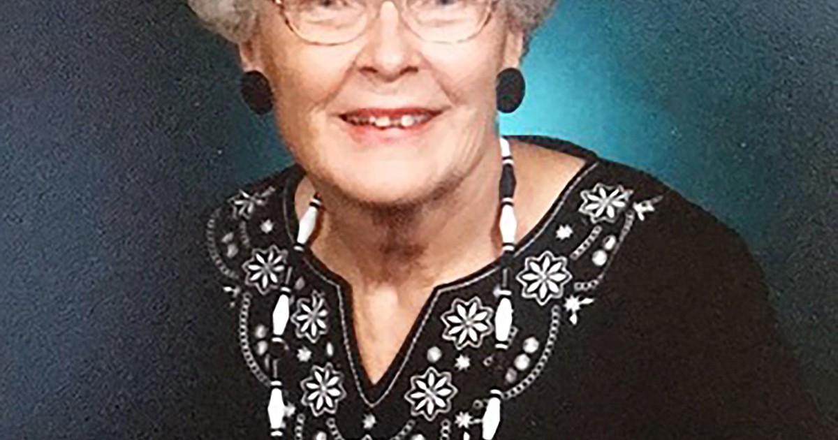 Marian Rosalie Rosco, 88 | Bonners Ferry Herald