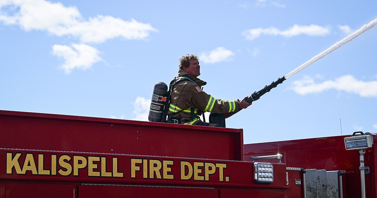 Emergency responder levy showing returns, say fire and police officials ...