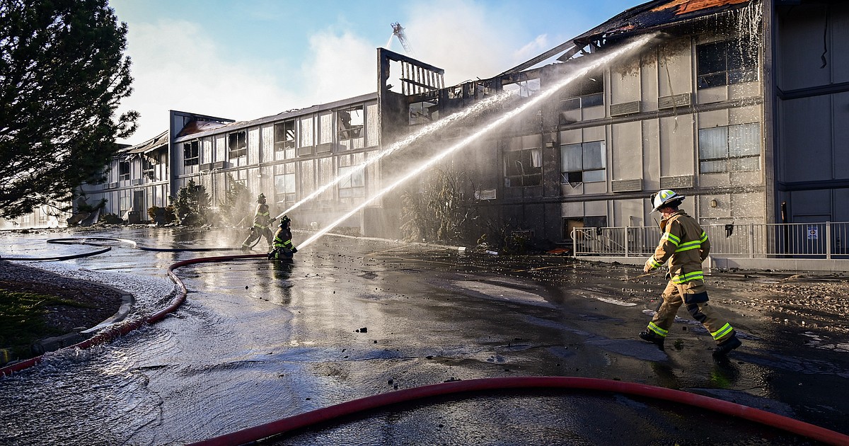 Kalispell hotel fire damage estimated at $4 million | Daily Inter Lake