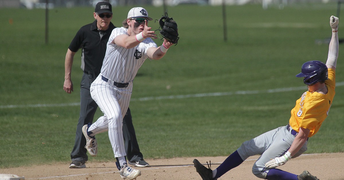 PREP BASEBALL: Lake City splits with Lewiston, keeps IEL race tight ...