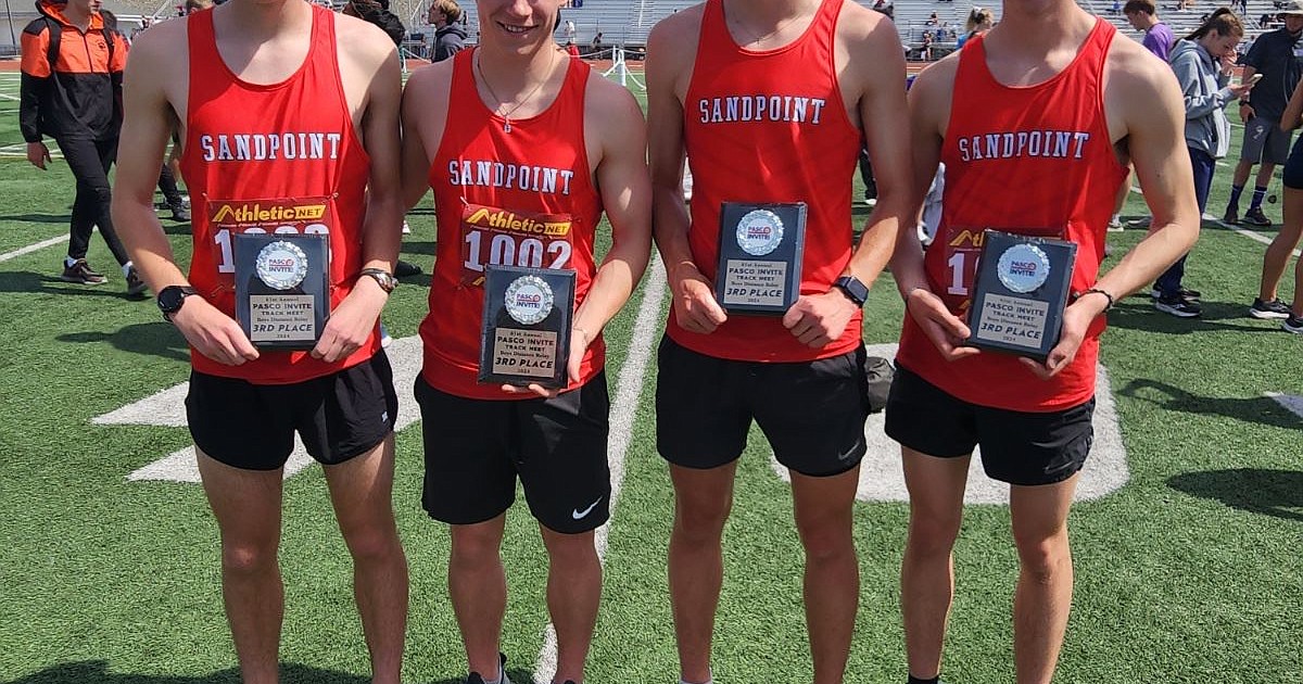 PREP TRACK & FIELD: Sandpoint breaks another school record at Pasco ...