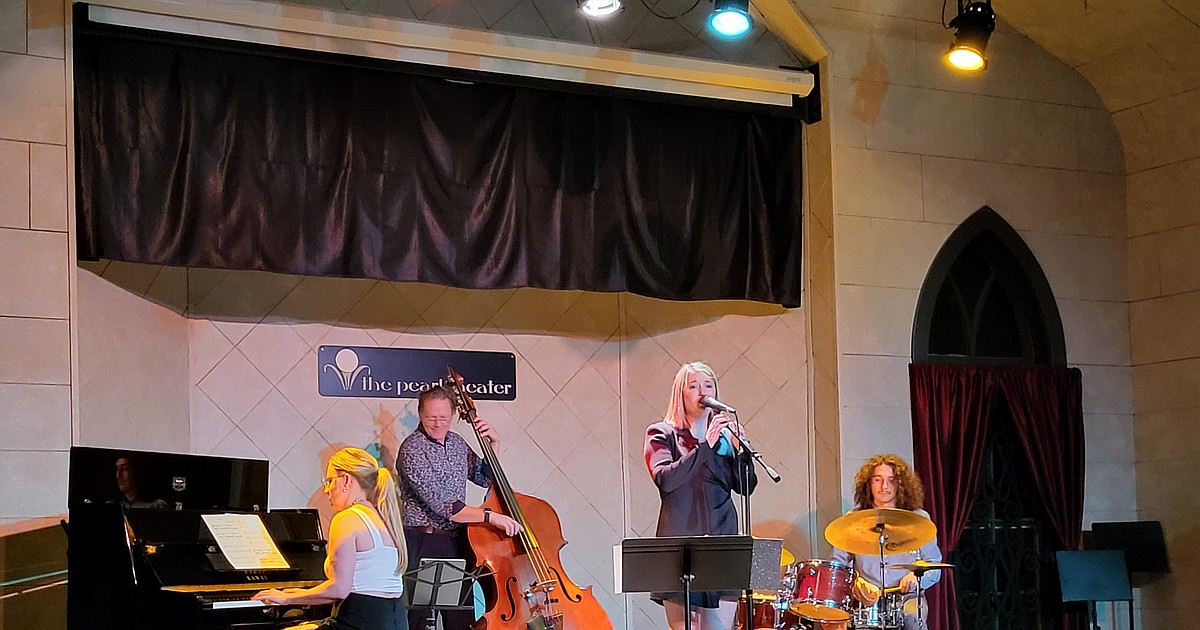 Historic Pearl Theater brings the community together | Bonner County ...
