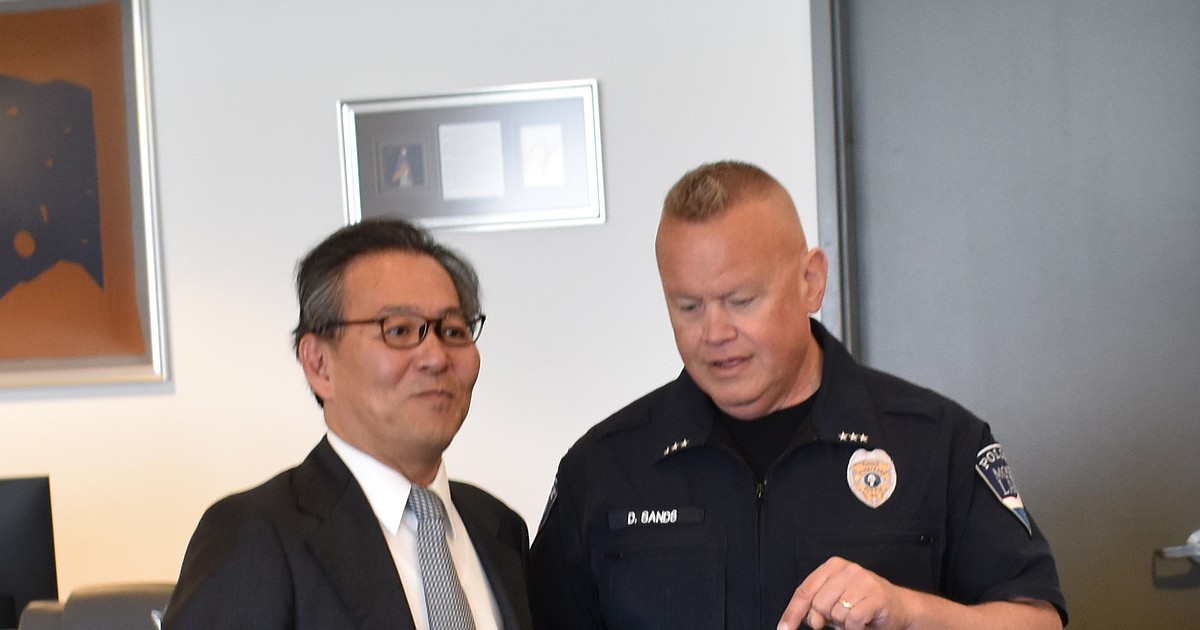 Japanese consul-general visits Moses Lake | Columbia Basin Herald