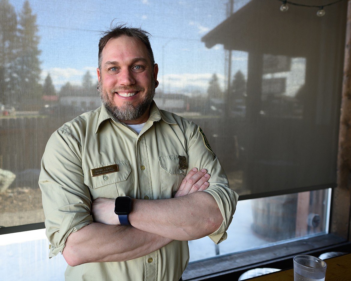 New Spotted Bear District Ranger has a full plate | Hungry Horse News