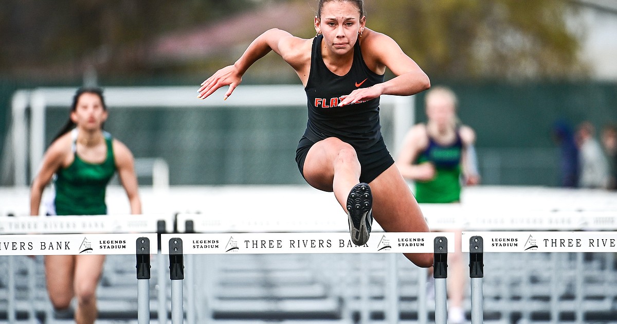 Flathead sweeps crosstown track | Daily Inter Lake