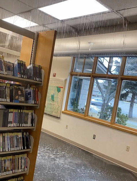 PF, Athol libraries resume limited services | Coeur d'Alene Press