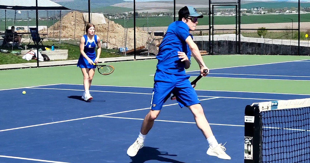 PREP TENNIS: Wampus Cats combine for 19 match wins in last two outings ...