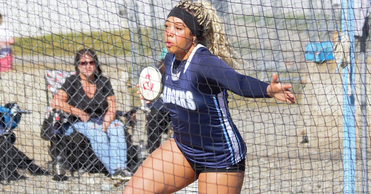 TRACK & FIELD: Abubakari wins discus at Meet of Champions, state ...